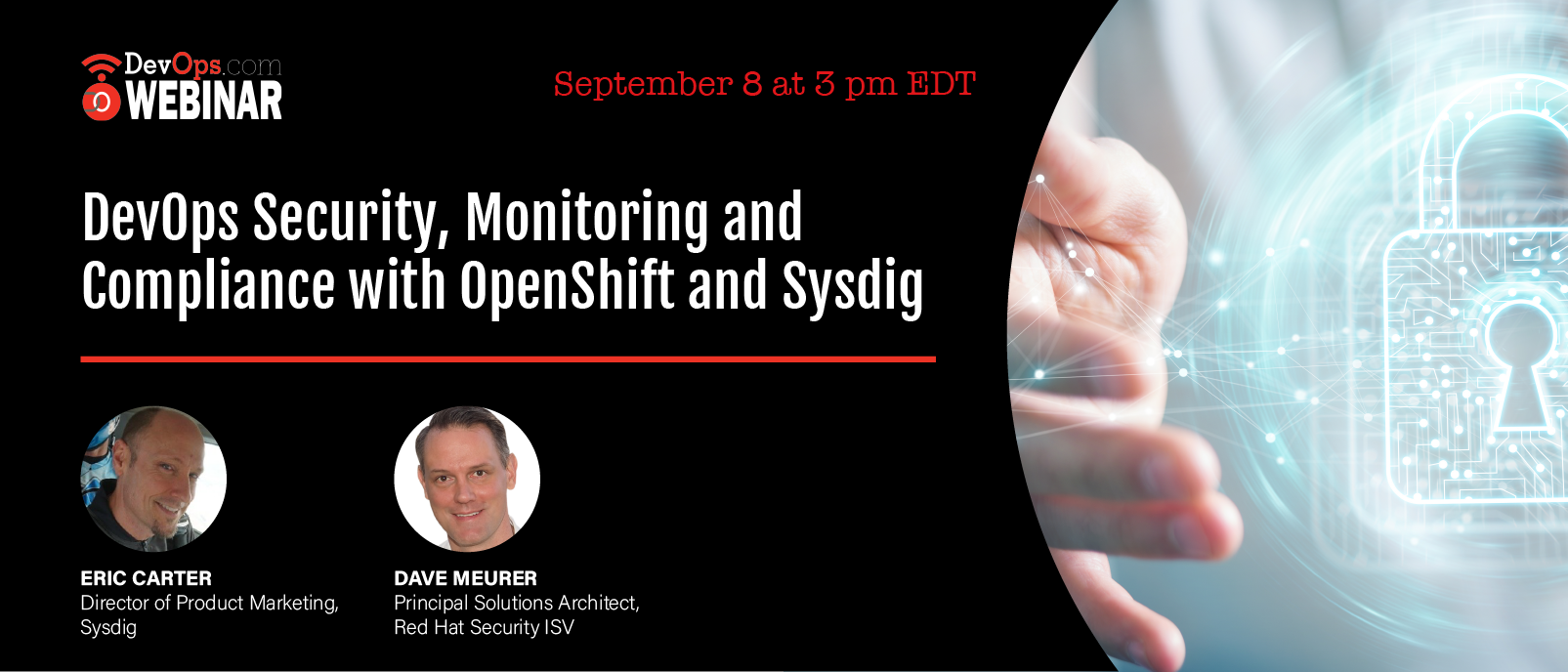 DevOps Security, Monitoring and Compliance with OpenShift and Sysdig